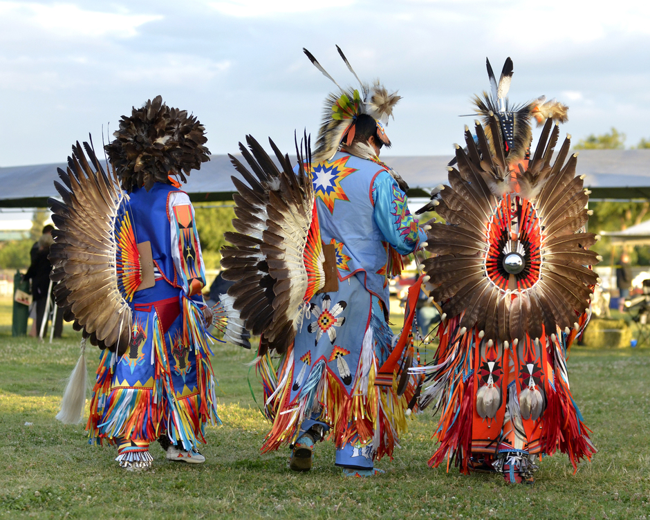 Sooner Ranch Mission: Standing Bear Pow Wow
