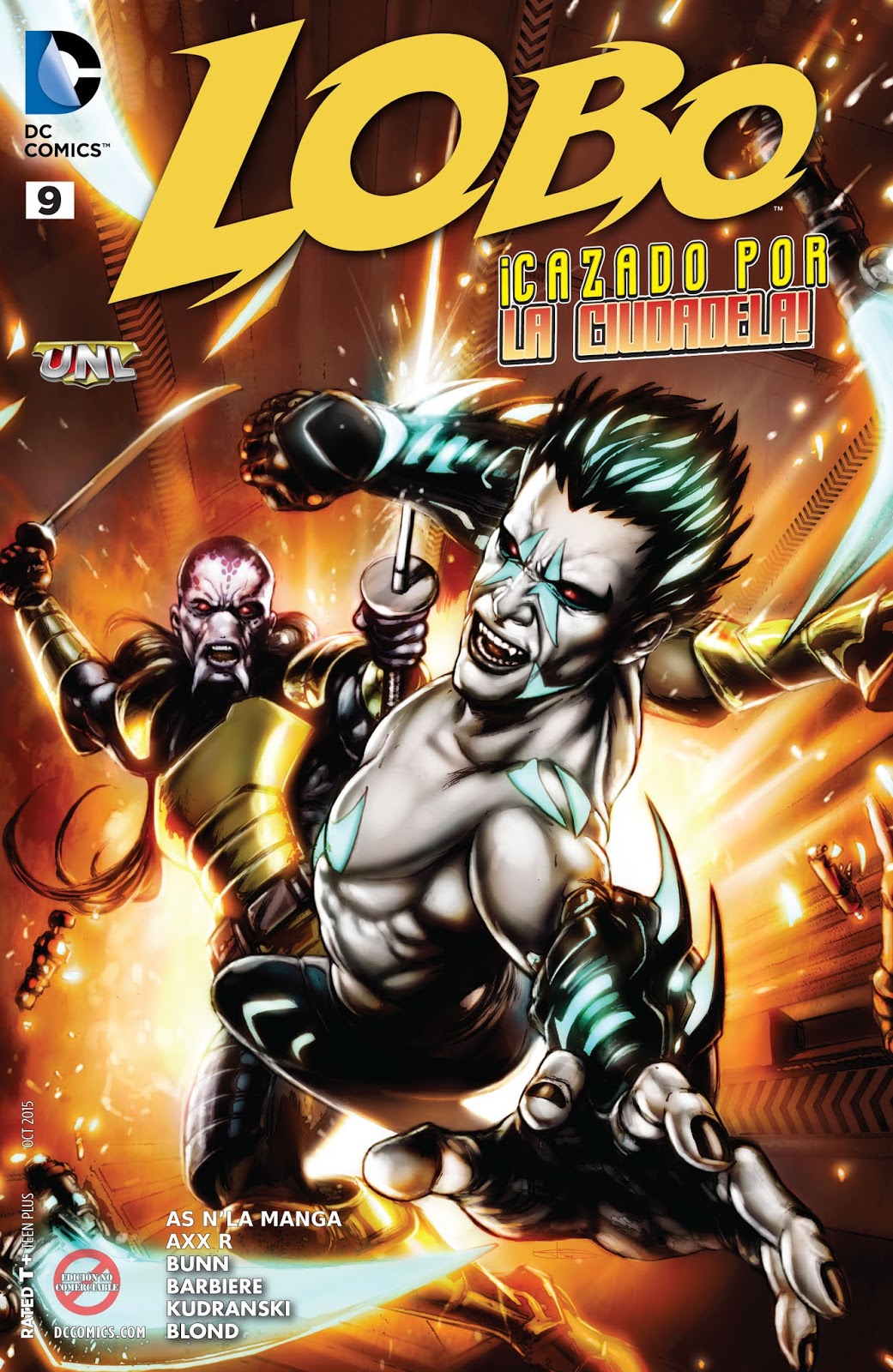 Lobo Vol.3 (New 52)