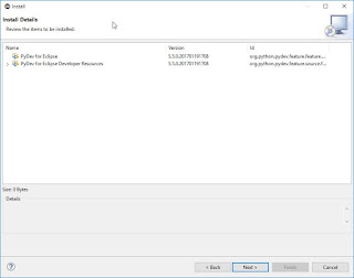 Eclipse y PyDev para Python | Programación de libre uso