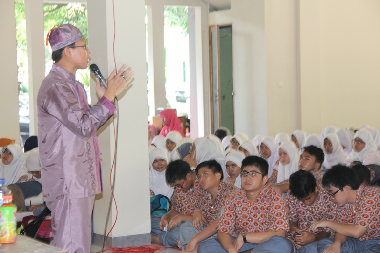 Beranda Pendidikan: SMA Negeri 78 Jakarta : Integritas Tak Hanya ...