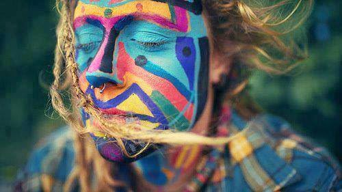 No tan distintos...: EL COLOR EN LAS DIFERENTES CULTURAS