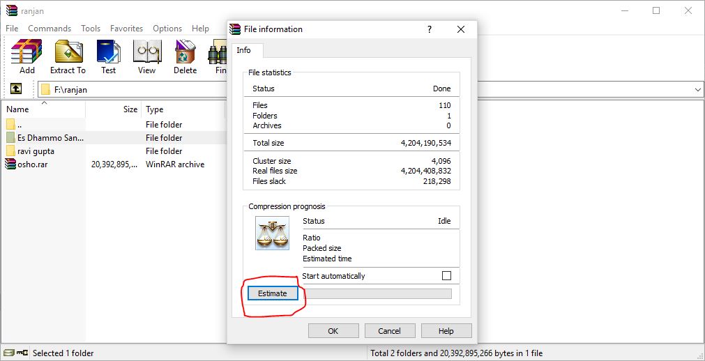 how to highly compress files with winrar!!! - Tasiao | Technology how ...