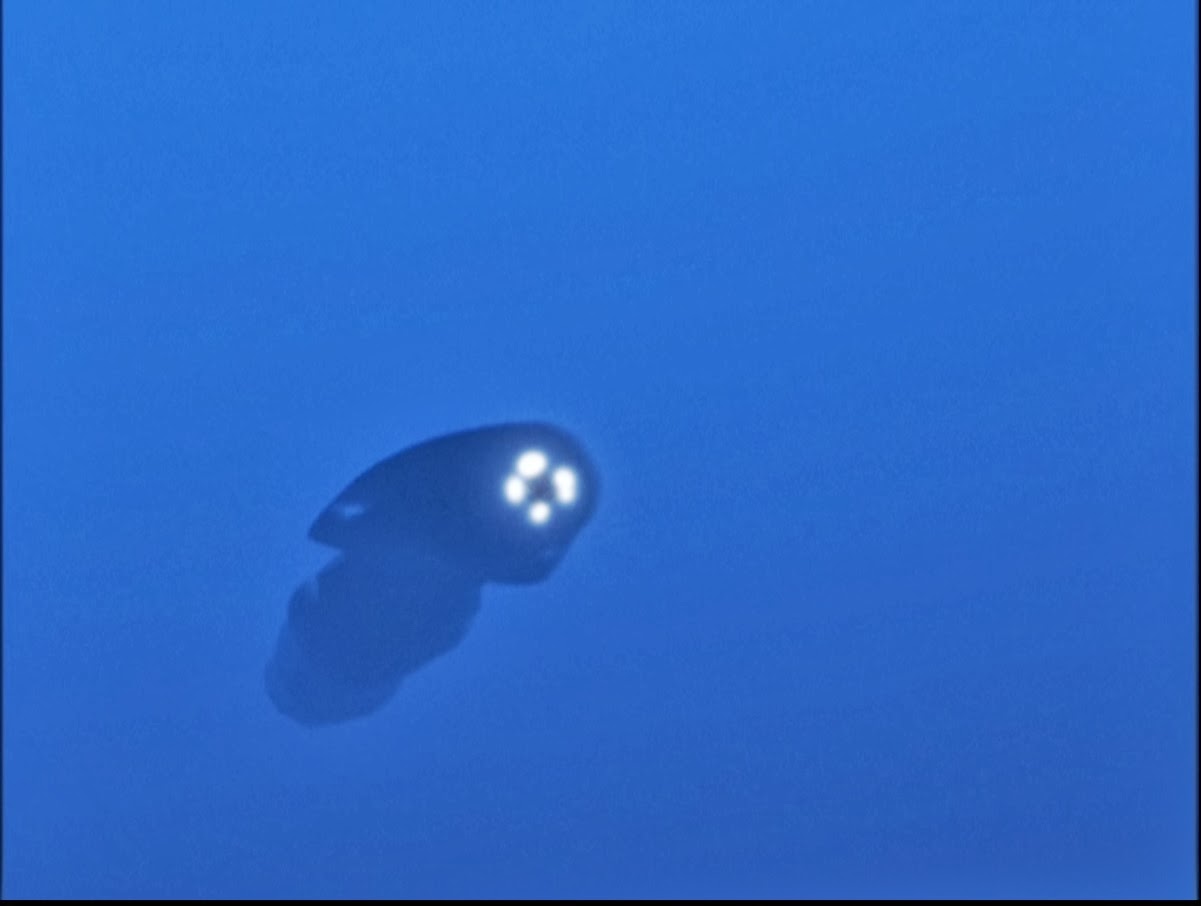 seaQuest Merchandise, Props, and Scripts: For Your Consideration Video ...