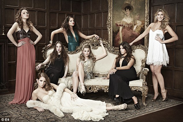 Sarcasm with jam: "the only way is Chelsea"?