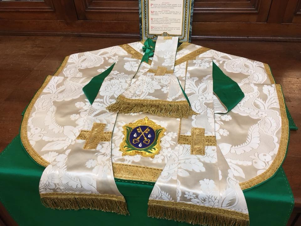 Reclaiming the Cloistral Hush of the Sacristy and Sacristy Ceremonial ...