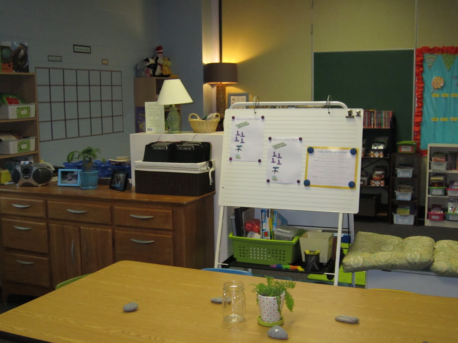 Step Inside My Classroom!