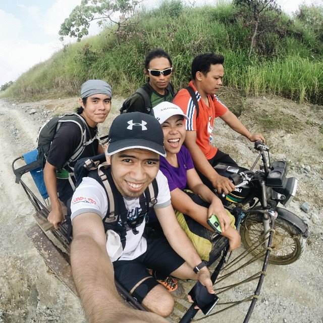 Hiking Log : Mt. Lubog, Rizal