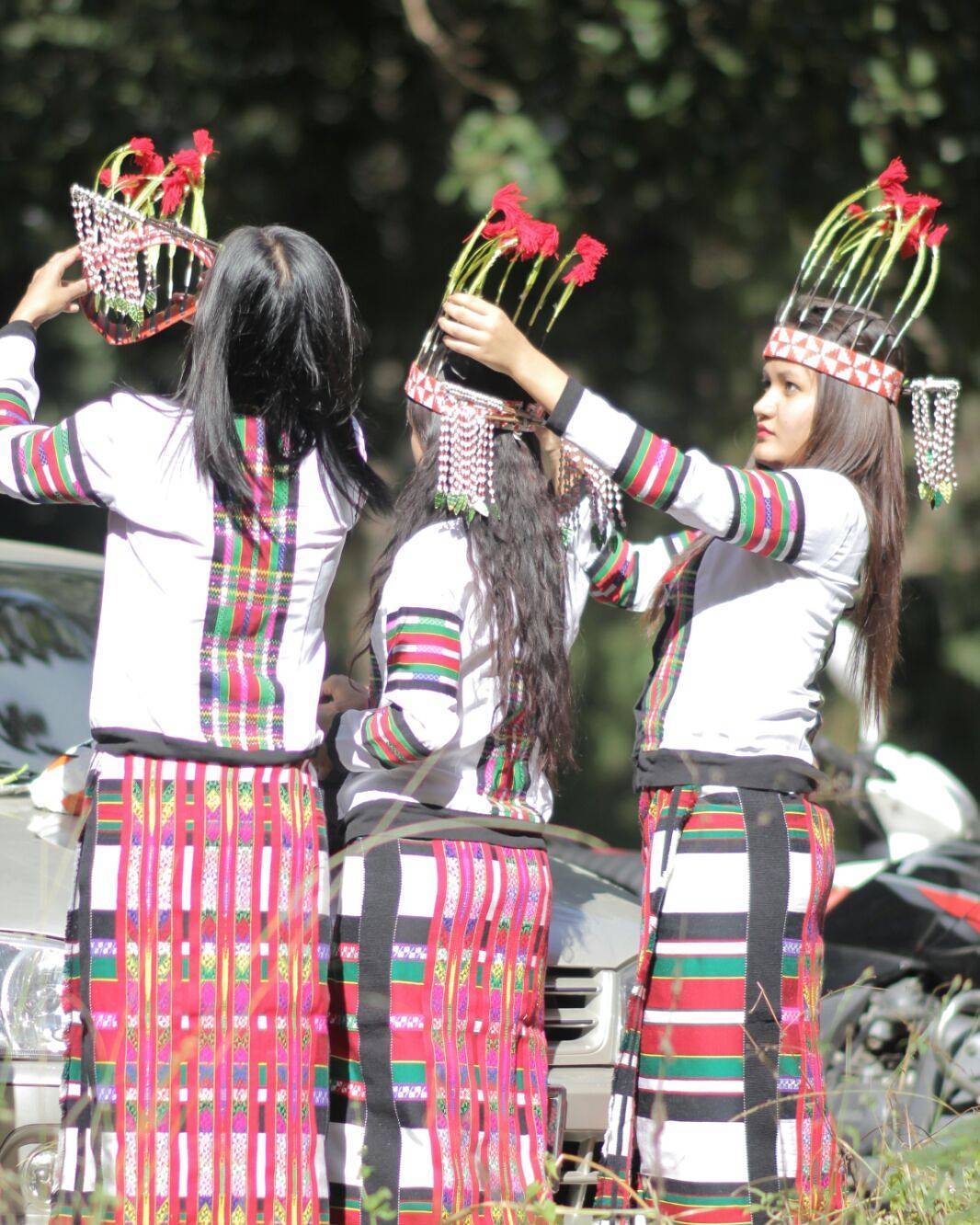Mizo Traditonal Dress: Mizo Costumes: Mizo Attire | TIMES OF MIZORAM