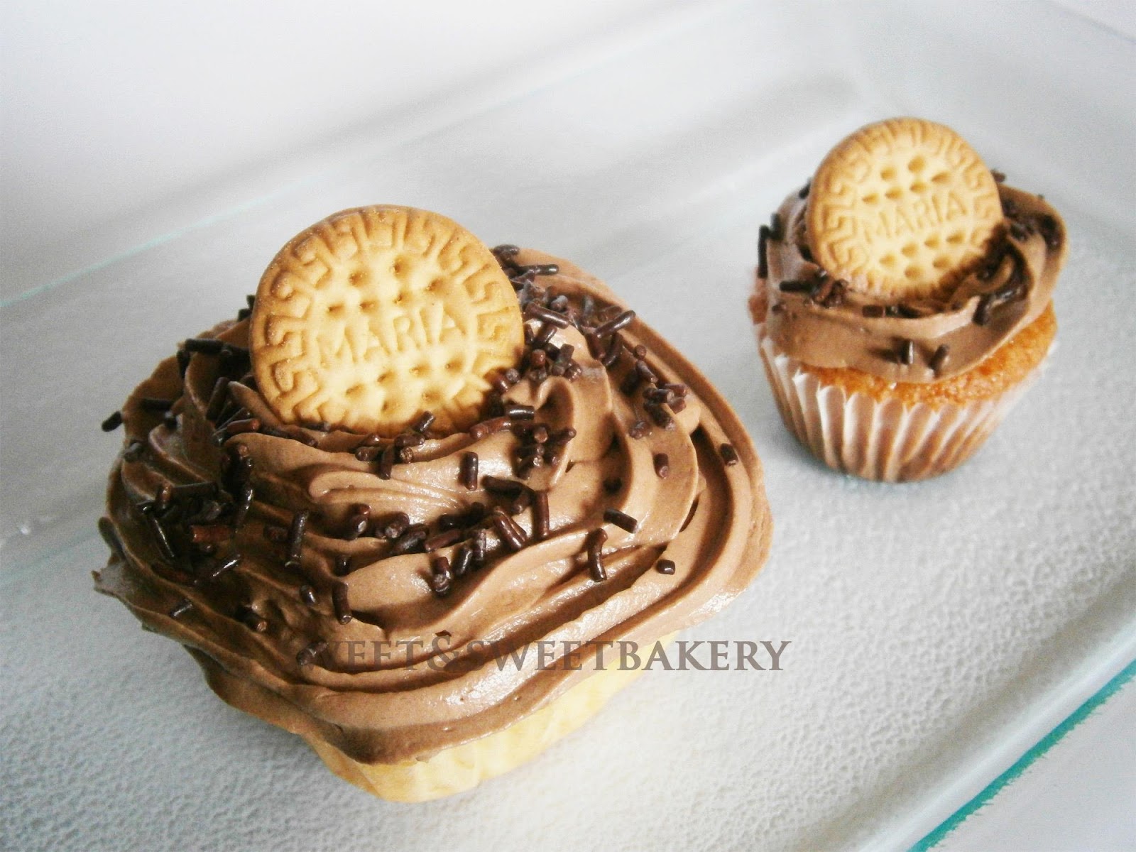 Sweet and Sweet: CUPCAKES variedad de sabores