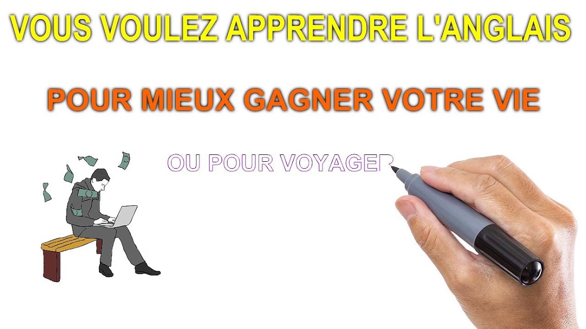 Apprendre l'anglais rapidement