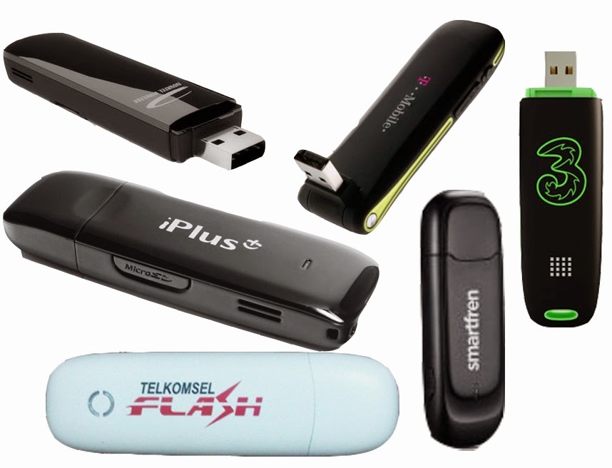 BERBAGI ILMU : Pengertian Modem Dan Fungsinya