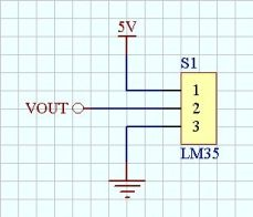 Ide 31+ Rangkaian Dasar LM35