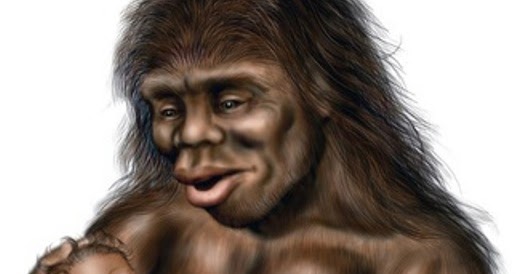 DEEP MYSTERIES WORLD: Zana - the Yeti woman