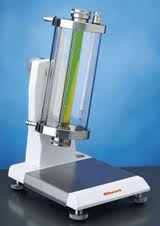 HISA AILIRPA ITRUM: CENTRIFUGE dan VISCOMETER