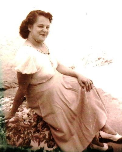 Los de entonces: Doña Josefa