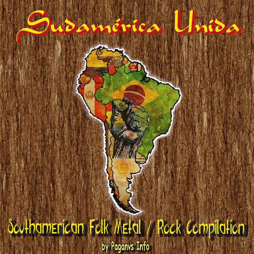 Paganvs Info: [Exclusive] Sudamérica Unida - 1st Southamerican Folk ...