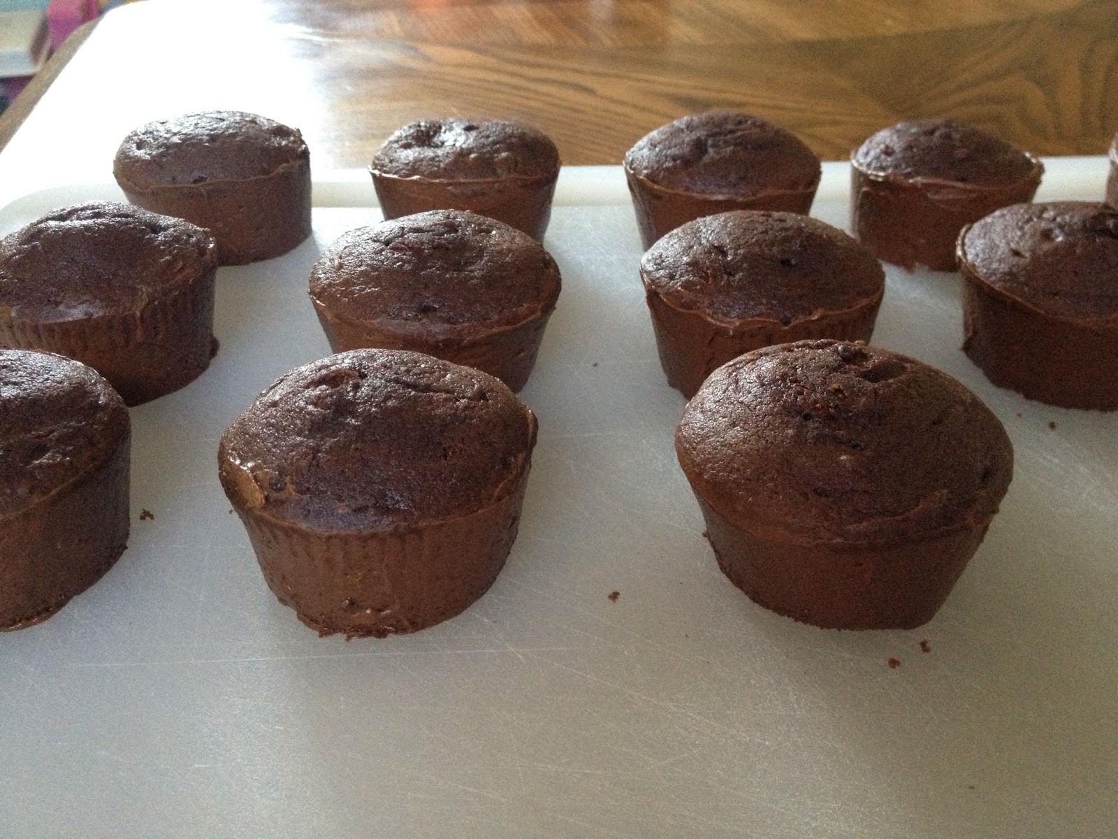 The Almost Perfectionist: Cupcake Contest