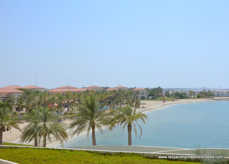 Summer Weekend in Al Raha Beach Hotel | Lady & her Sweet Escapes