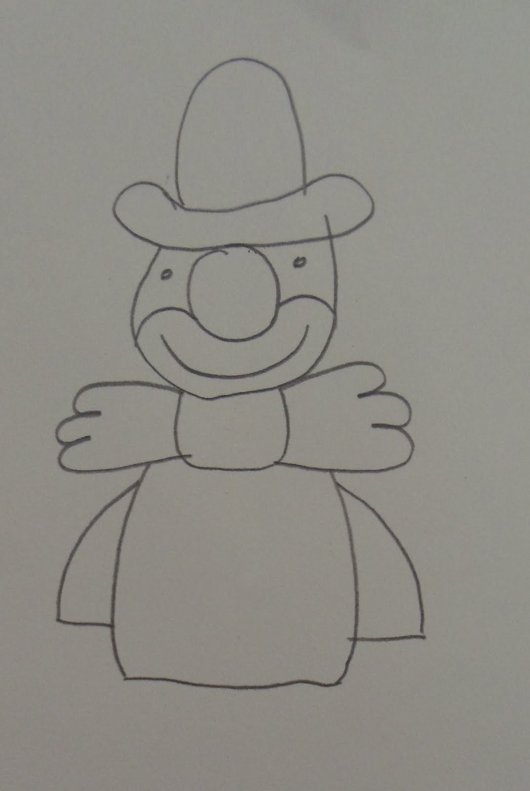 Hands, Head 'n Heart in the Artroom: Directed Drawings