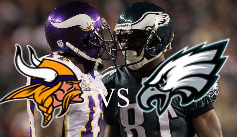 En VIVO: Philadelphia Eagles vs Minnesota Vikings, Final Conferencia ...