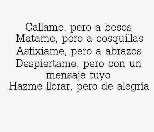 Frases de Amor Tiernas, parte 3 - IMÁGENES PARA WHATSAPP ® y Fotos para ...