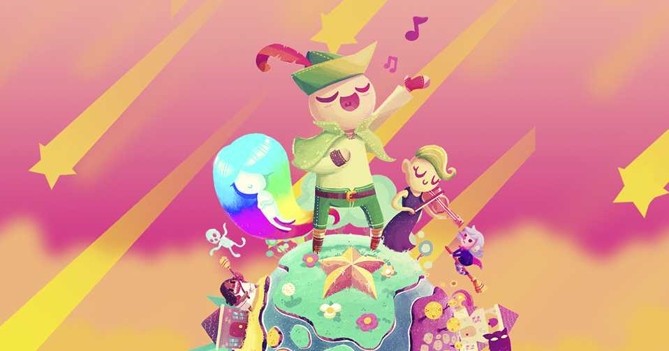 Análise: Wandersong (Switch) é ótima combinação entre música, história ...