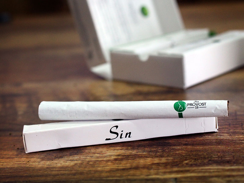 ROKOK SIN PROVOST 19 | ROKOK SIN PT. TRIDAYA SINERGI INDONESIA
