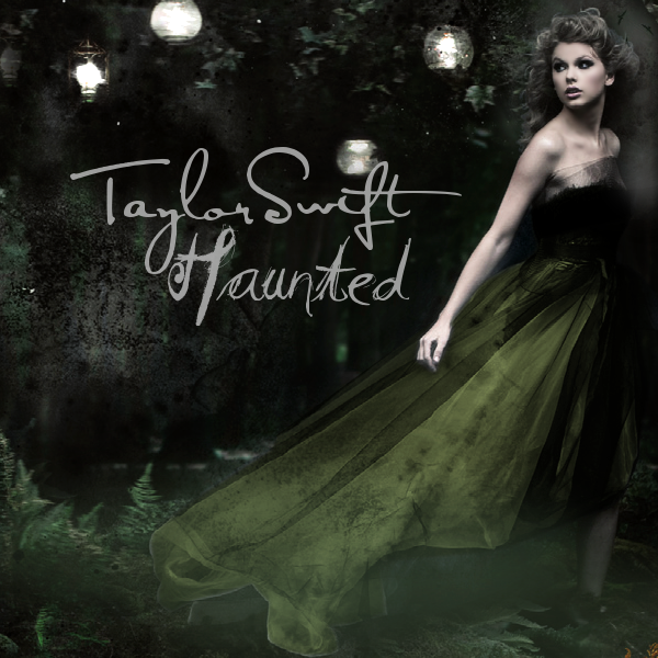 Locky's English Playground: Song: Haunted -- Taylor Swift