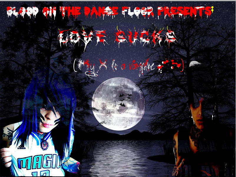BOTDF: My Album Cover's For ALL THE RAGE!