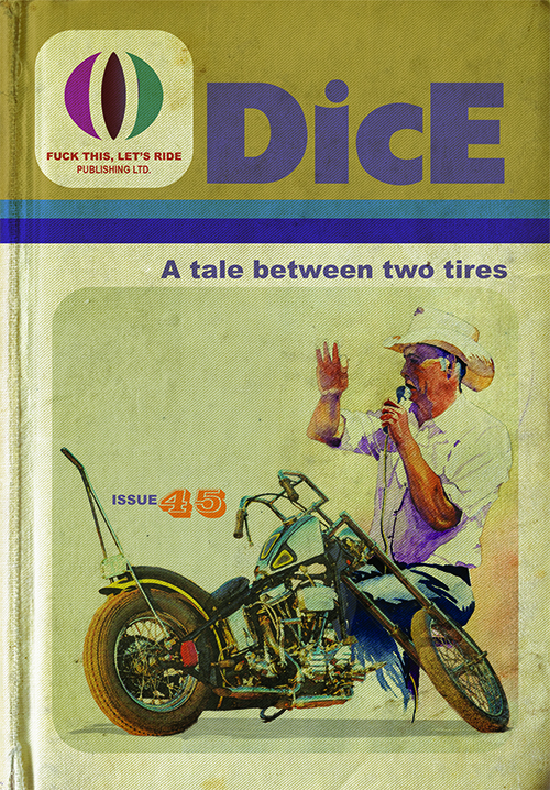 DicE Magazine: Issue 45 is HERE!!!