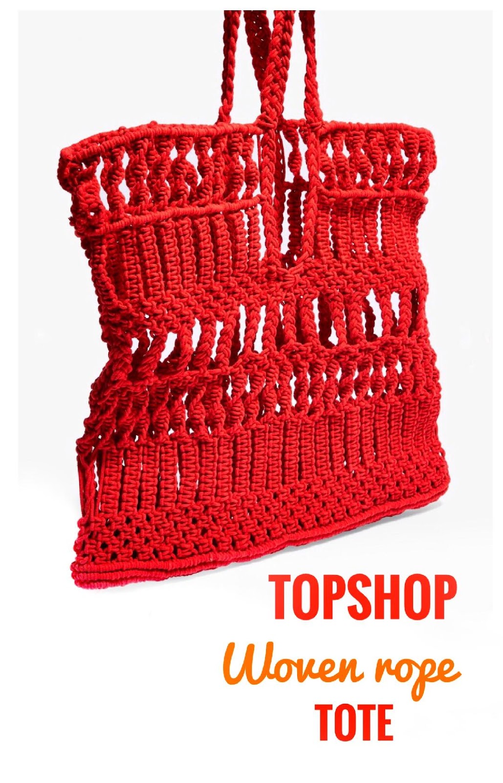 Beauty's Fashion Zone: The number one bag for the Summer