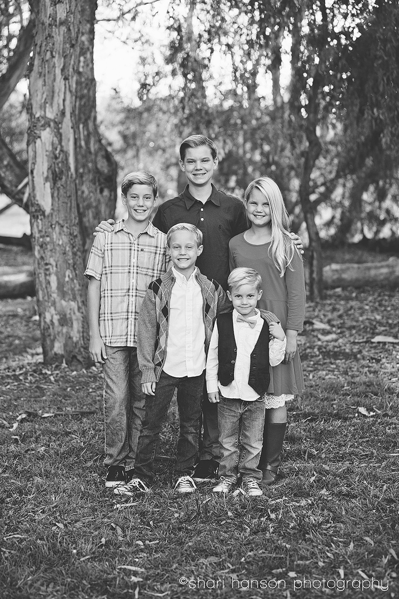 Shari Hanson Photography: Orgill Family // Orange County Family ...