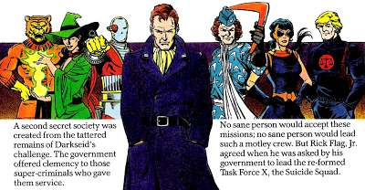 Subject : THE SUICIDE SQUAD ( Task Force X ): Great custom figure and ...