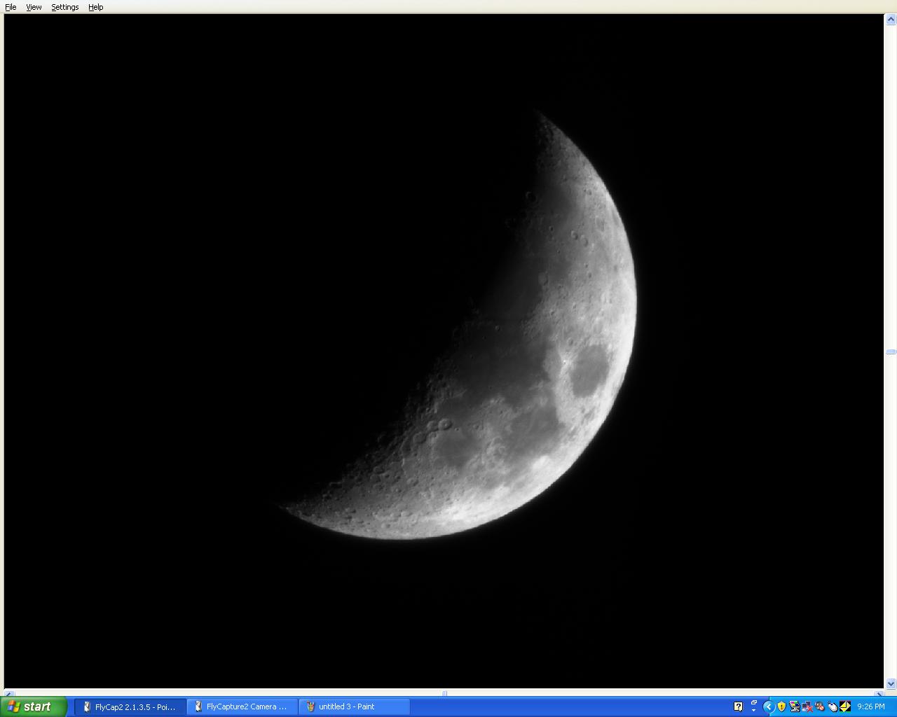 Derek Kuhl's Astro Site