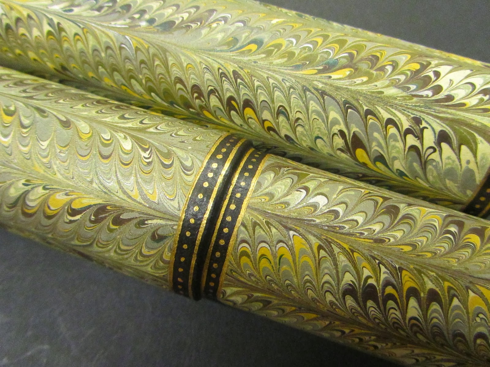 Turkish Bookbinding