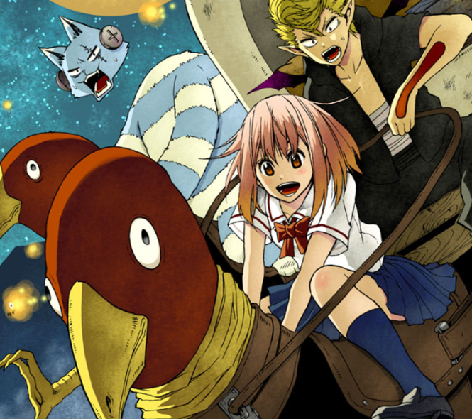 Pochi Kuro & Yin Zhi Shoumuren | RPS Scan