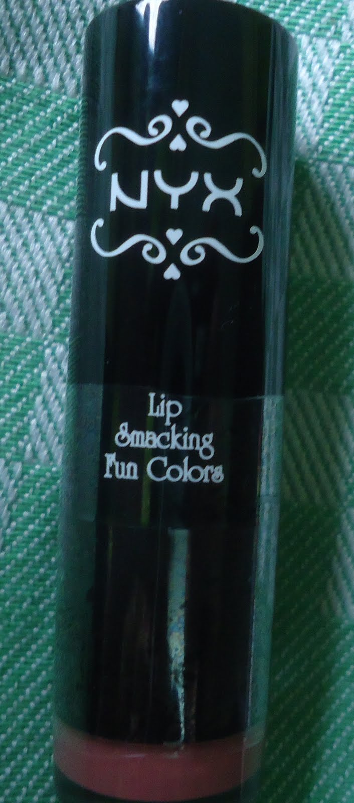 NYX Round Lipstick in Tea Rose Review,Swatches and Reccos - New Love ...