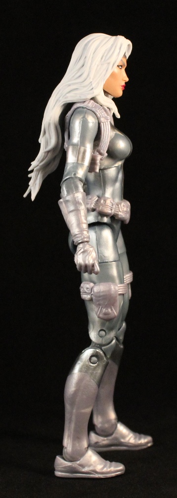 She's Fantastic: Marvel Legends - SILVER SABLE!