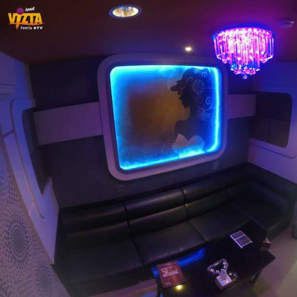 Inul Vizta Central Park - Inul Vizta Blog