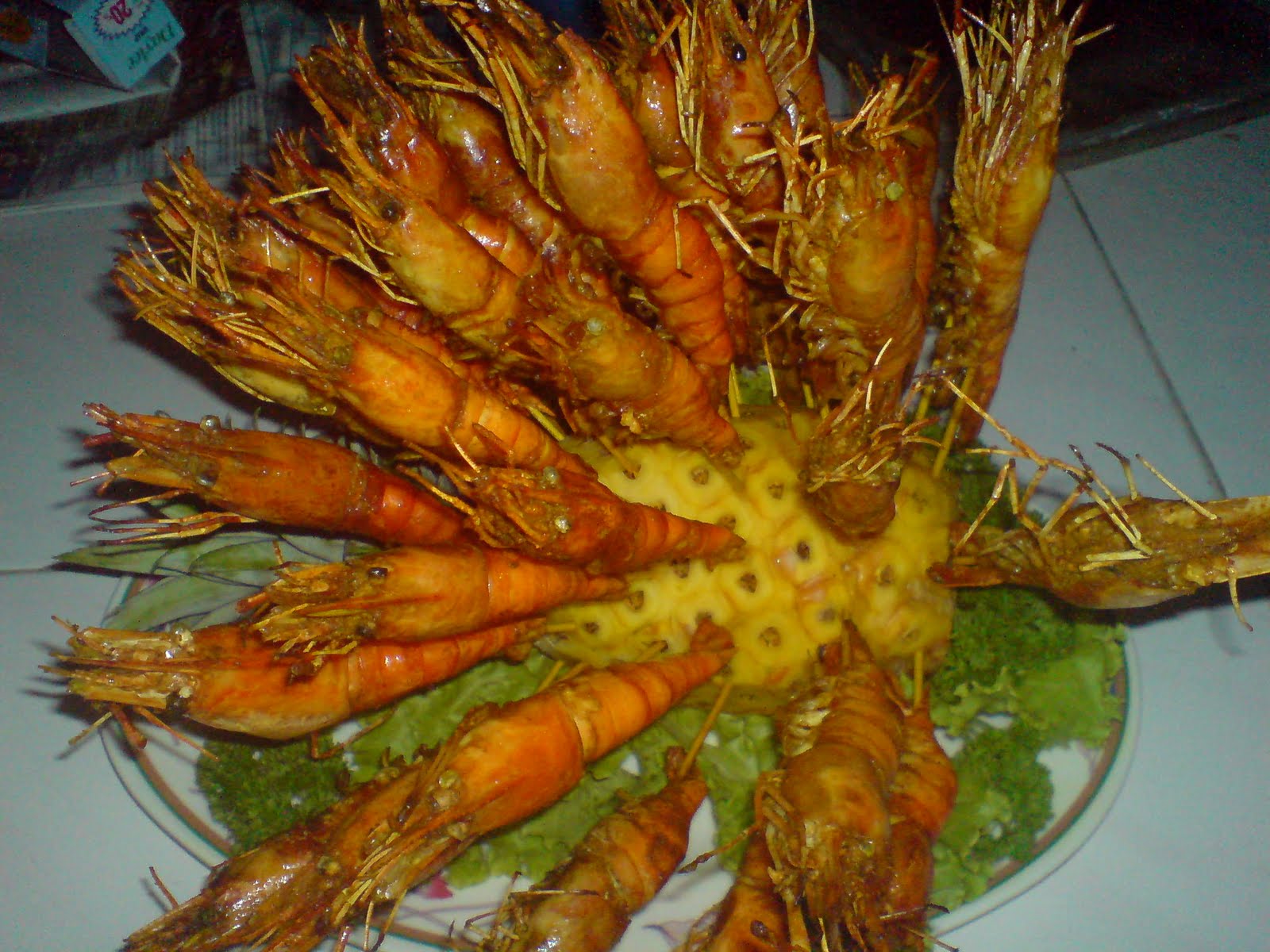 Senduk Tempurung Damai: Gubahan Lauk Pengantin Dan Gubahan Hantaran ...