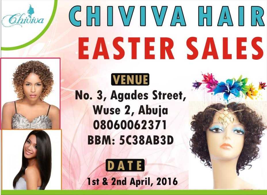 Good news for all good hair lovers! Sales! Sales!! Sales!!!