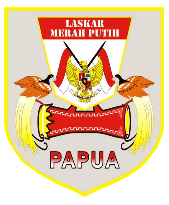 HALO KOYA TIMUR: MARKAS DAERAH LASKAR MERAH PUTIH PROVINSI PAPUA