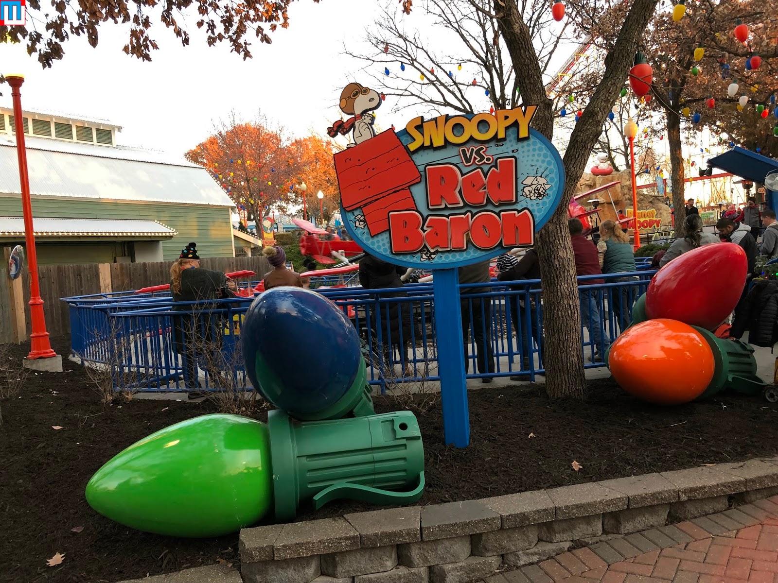 MidwestInfoGuide: Winterfest Decorations (WOF)