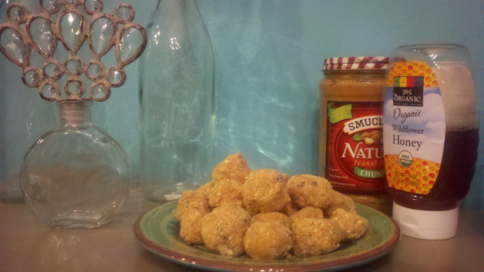 Philly Food Lovers: THE Best Lunch Box Snack - Moon Balls!