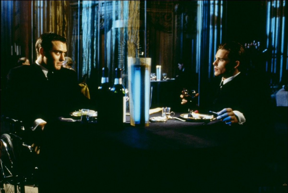 Beyond The Film Blog: Welcome To Gattaca