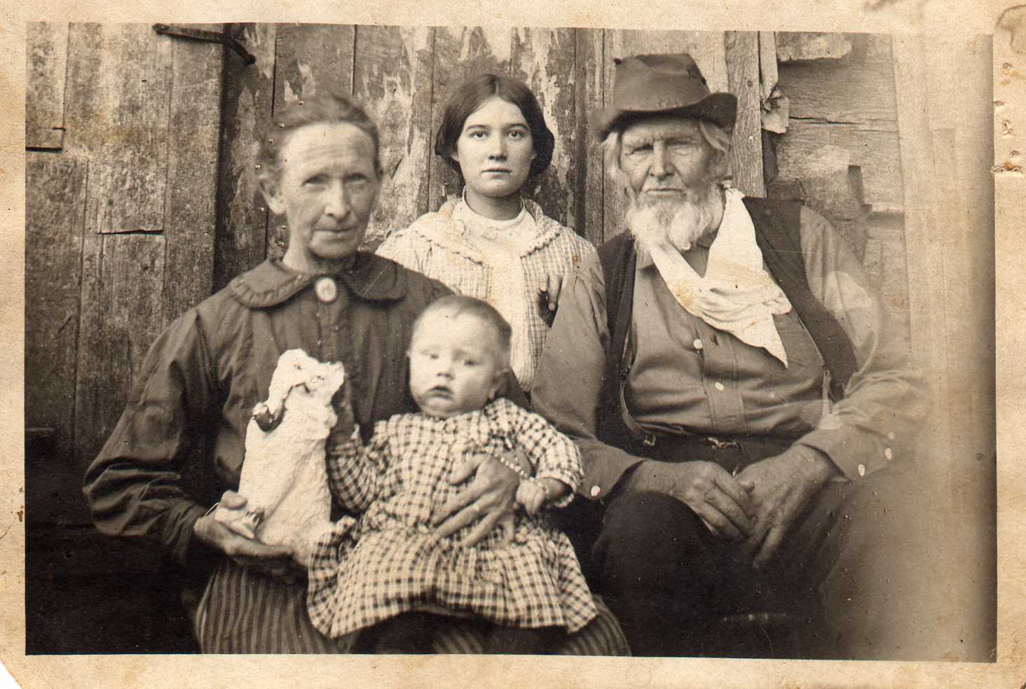 The Salt of America: Where Is Robert Eversole? – His Life, His Family ...