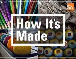 Clever Homeschoolers: Website: How It's Made (videos)