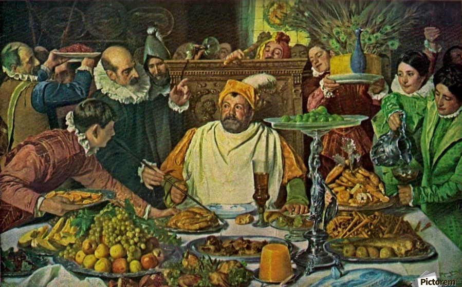 FRASEOMANÍA: «TENER MUCHAS ÍNFULAS»