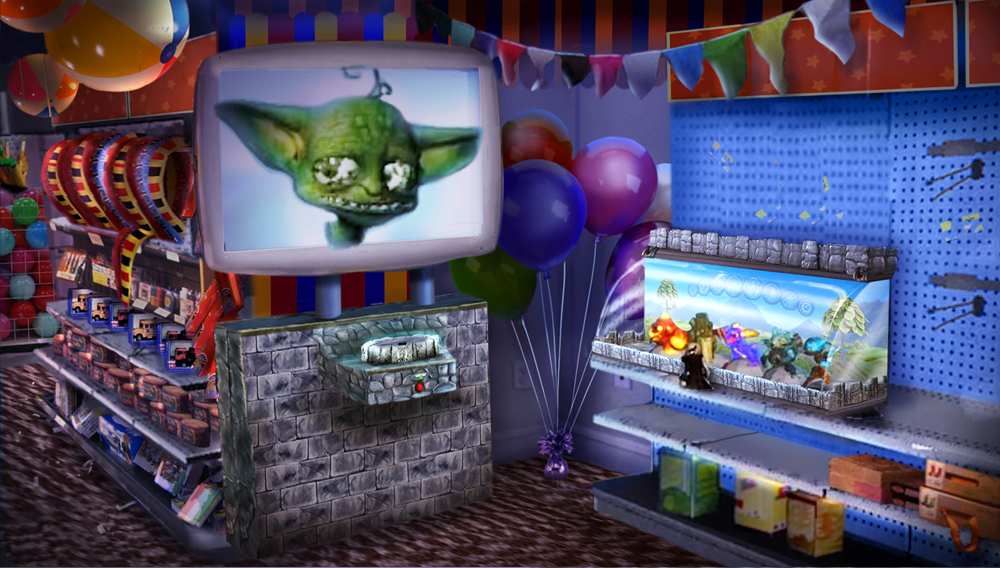 .: Skylanders Giants