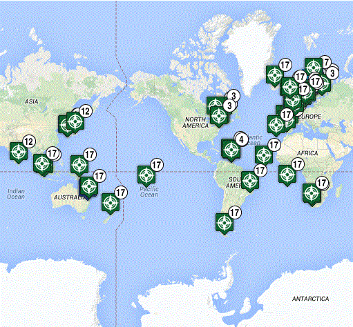 Eden By The Bay: The Linneaus Apostles